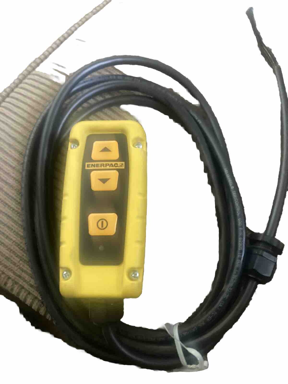 Enerpac Zcp-3 Pendant 3buttom Assembly | eBay