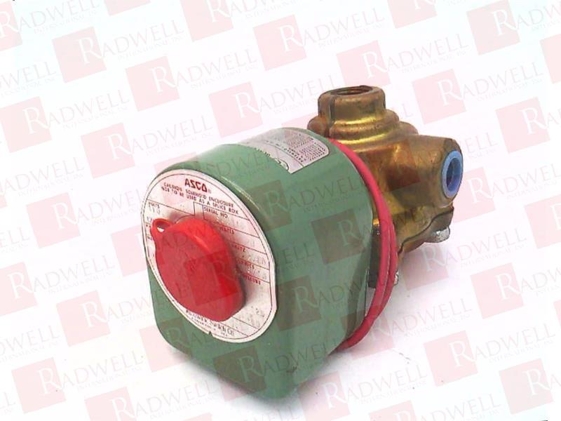 ASCO 8342-A001-120 / 8342A001120 (NEW NO BOX) | eBay