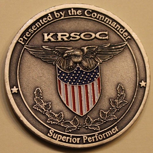 Kunia Regional Security Operations Center KRSOC Commander Challenge ...