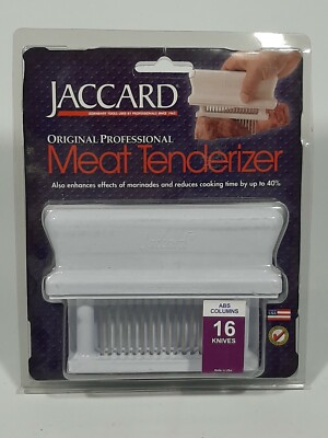 Meat Tenderizers - Jaccard