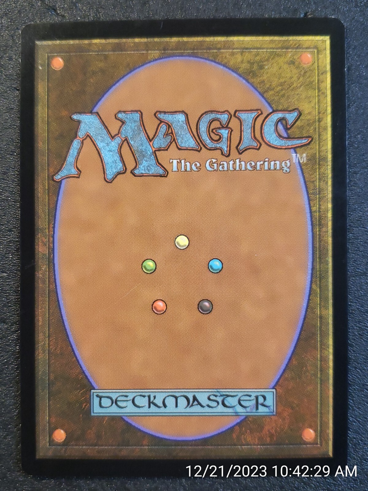 Explosive Vegetation Commander NM Green Uncommon MAGIC MTG CARD ...