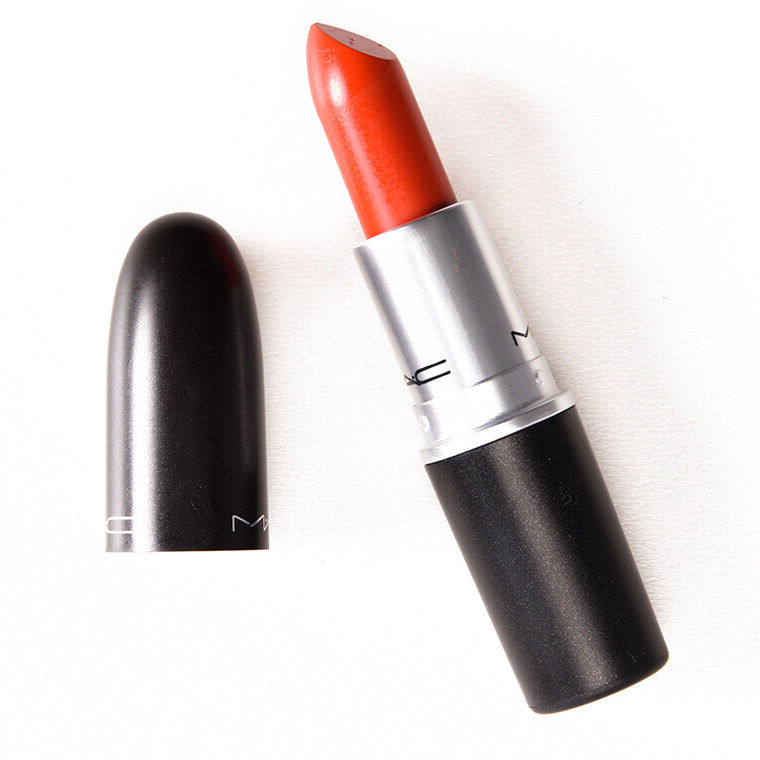 MAC Matte Lipstick - So Chaud | eBay