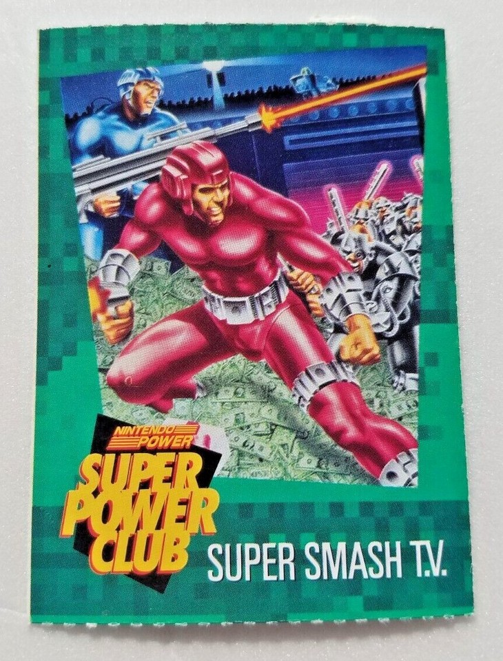 Nintendo Power - Super Power Club Cards - You Pick *UPDATED Feb 2026 ...
