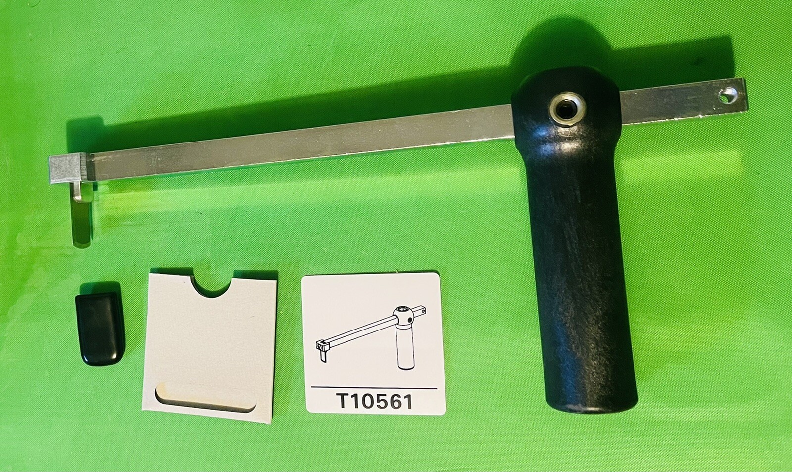 VW Audi OEM Oil Pan Silicon Seal Cutting Tool 1.2 1.4 1.6 Engines ...