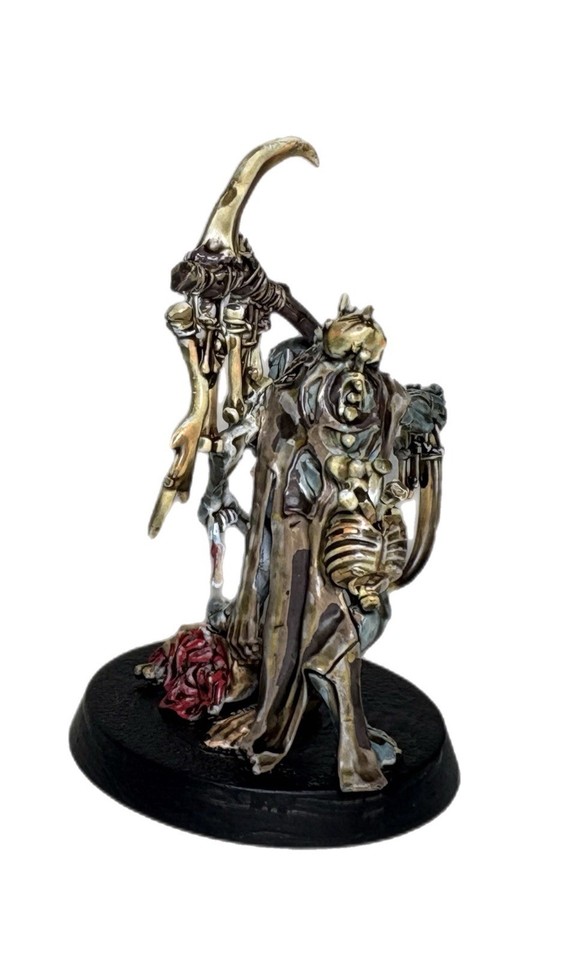 Warhammer Marrowscroll Herald Flesh-Eater Courts AoS Sigmar | eBay