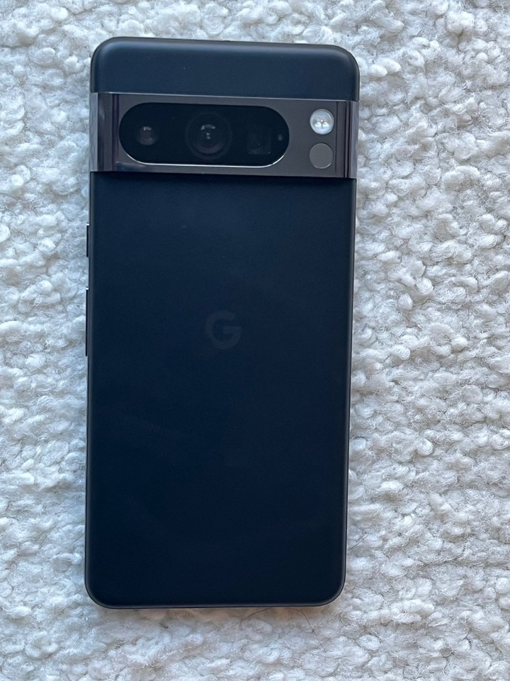 Good - Google Pixel 8 Pro 128GB Unlocked Black (G1MNW) Bootloader ...