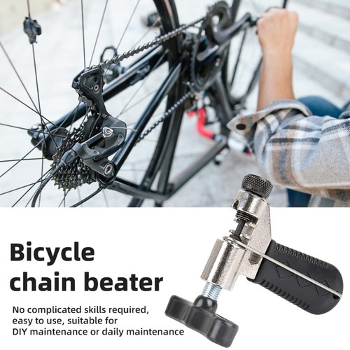 Outdoor Emergency Bike Repair Pocket-sized Link Rig Bicycle Chain Tool ...