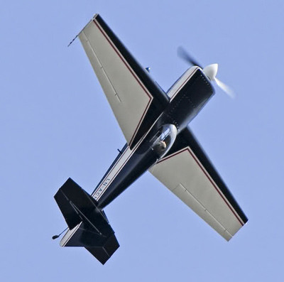 Giant Scale Extra 230 Aerobatic Plane Plans,Templates and Instructions ...