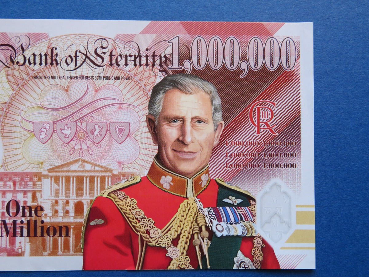 What Does A Million Pound Look Like In Cash - Infoupdate.org