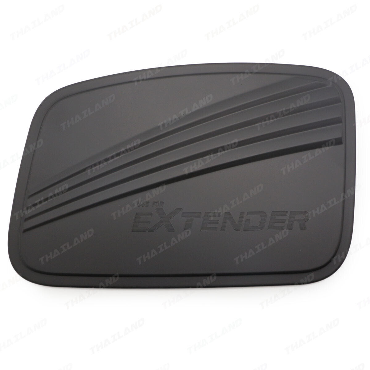Fits MG Extender Maxus T70 Pickup 2019 20 Black Fuel Oil Tank Cap Cover ...