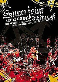 Superjoint Ritual - Live at CBGB 2004 (DVD) for sale online | eBay