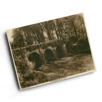 A4 PRINT - Vintage Ireland - The Massereene Bridge, Antrim | eBay UK
