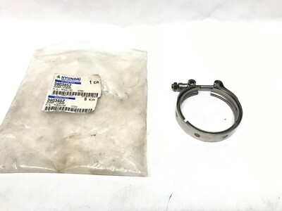 Exhaust HYUNDAI V-Band Clamp 3903652 for 89-02 Dodge Ram 2500 3500 5.9L ...