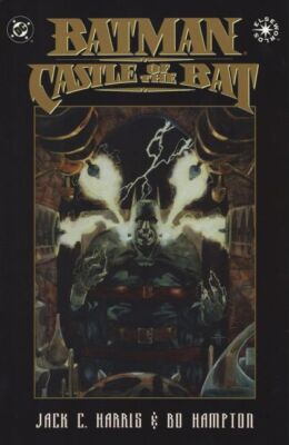DC Comics Batman Castle of the Bat 1995 7.0 FN/VF | eBay