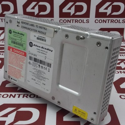 2711P-RP2 | Allen Bradley | PanelView Plus Logic Module, 24VDC, , Used ...