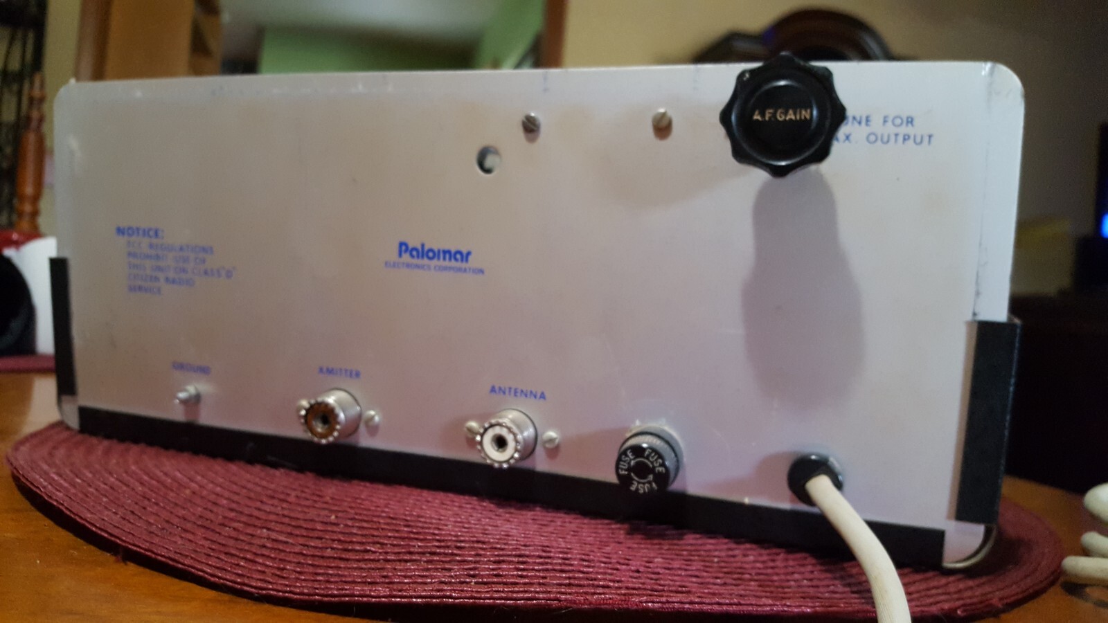 ham amateur radio linear amplifier | eBay