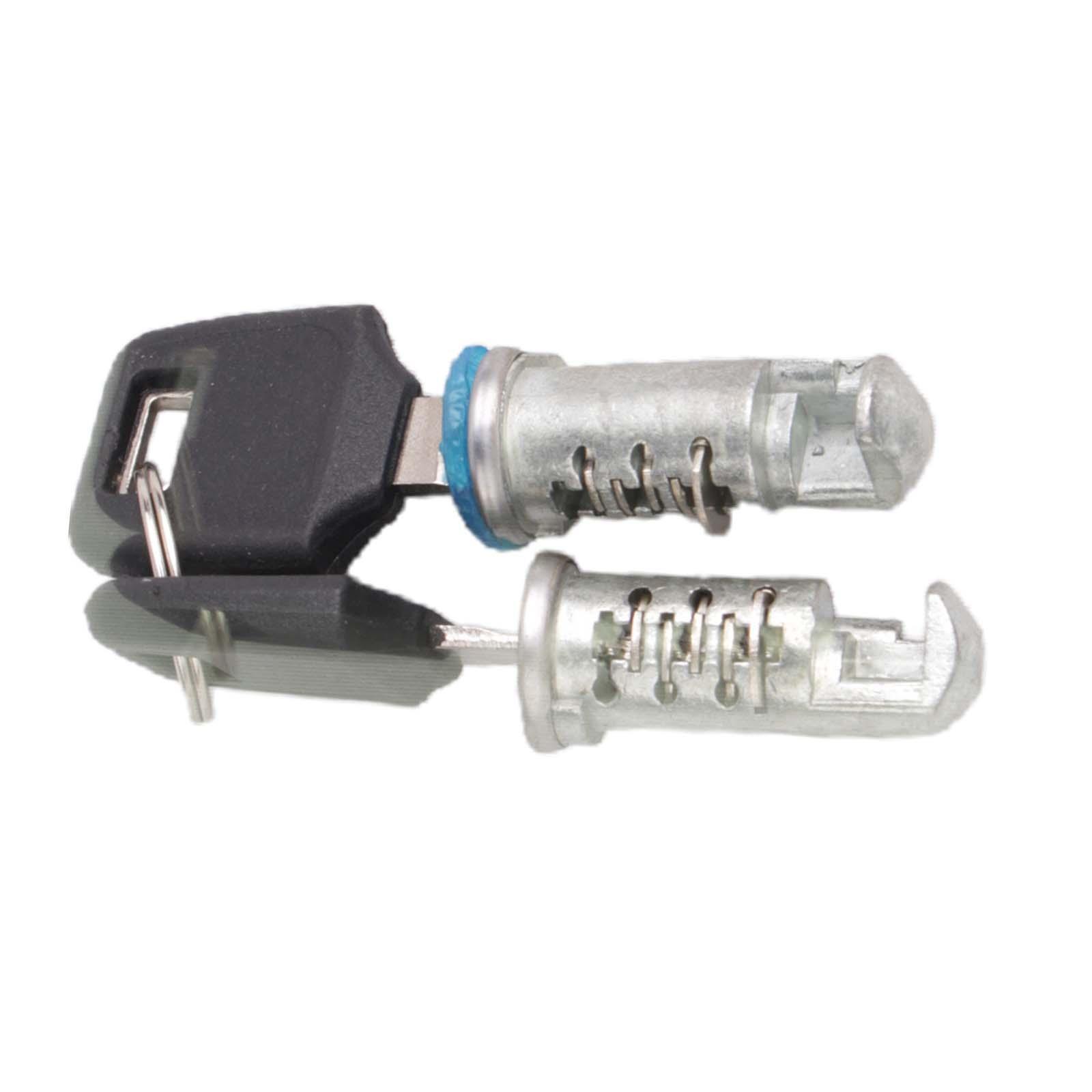 Cross Bars Locks and Keys Professional Accessories Parts Lock Cores ...