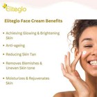 Eliteglo Cream For Glowing Brightening & Blemish Free Clear Skin 15gm ...
