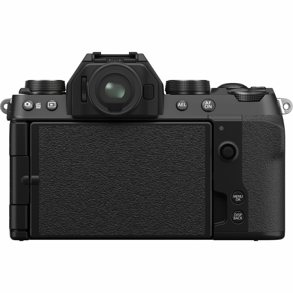 Fujifilm X-S10 26.1MP Mirrorless Camera - Black (Body Only Fujifilm X-S10 26.1MP Mirrorless Camera - Black (Body Only