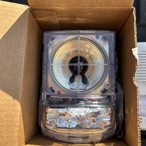 Simplex Wall Speaker Strobe 0743259 Brand New White | eBay