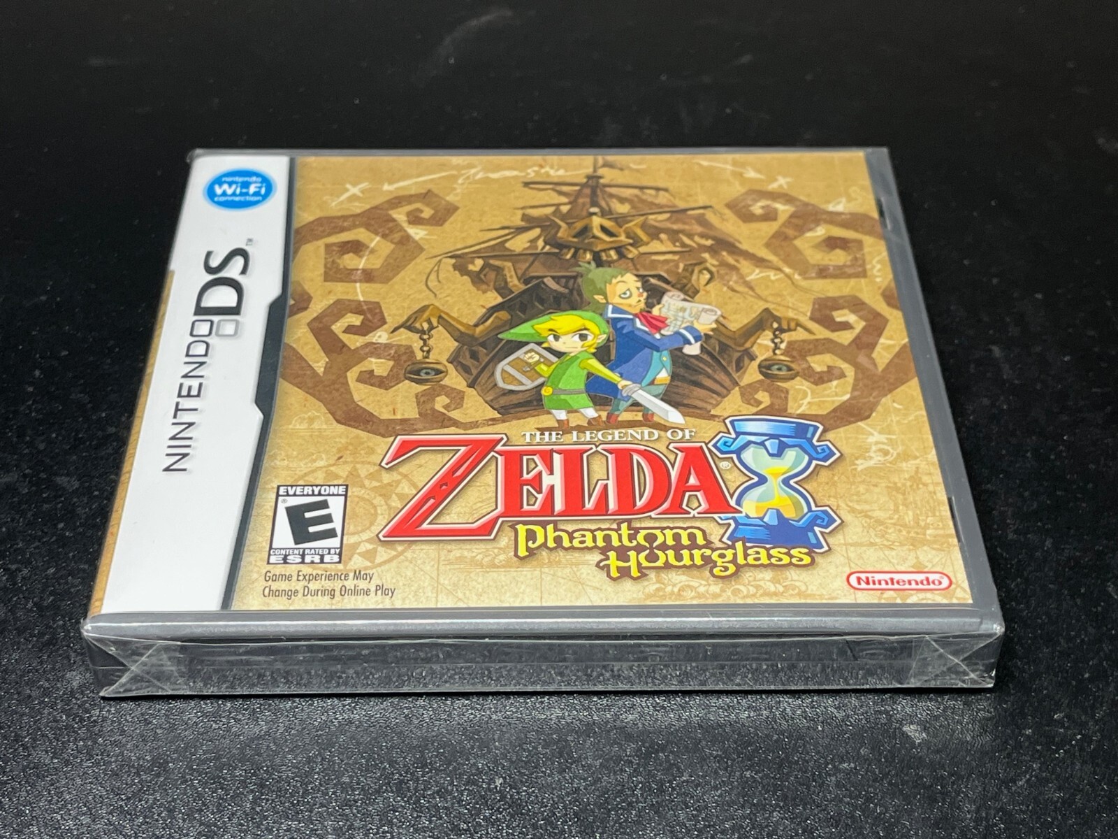 The Legend of Zelda: Phantom Hourglass (DS, 2007) for sale online | eBay