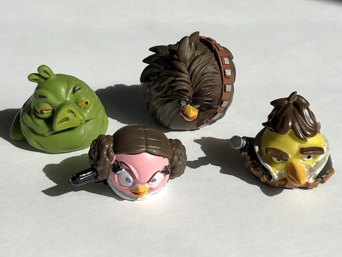 Angry Birds Star Wars Han Solo