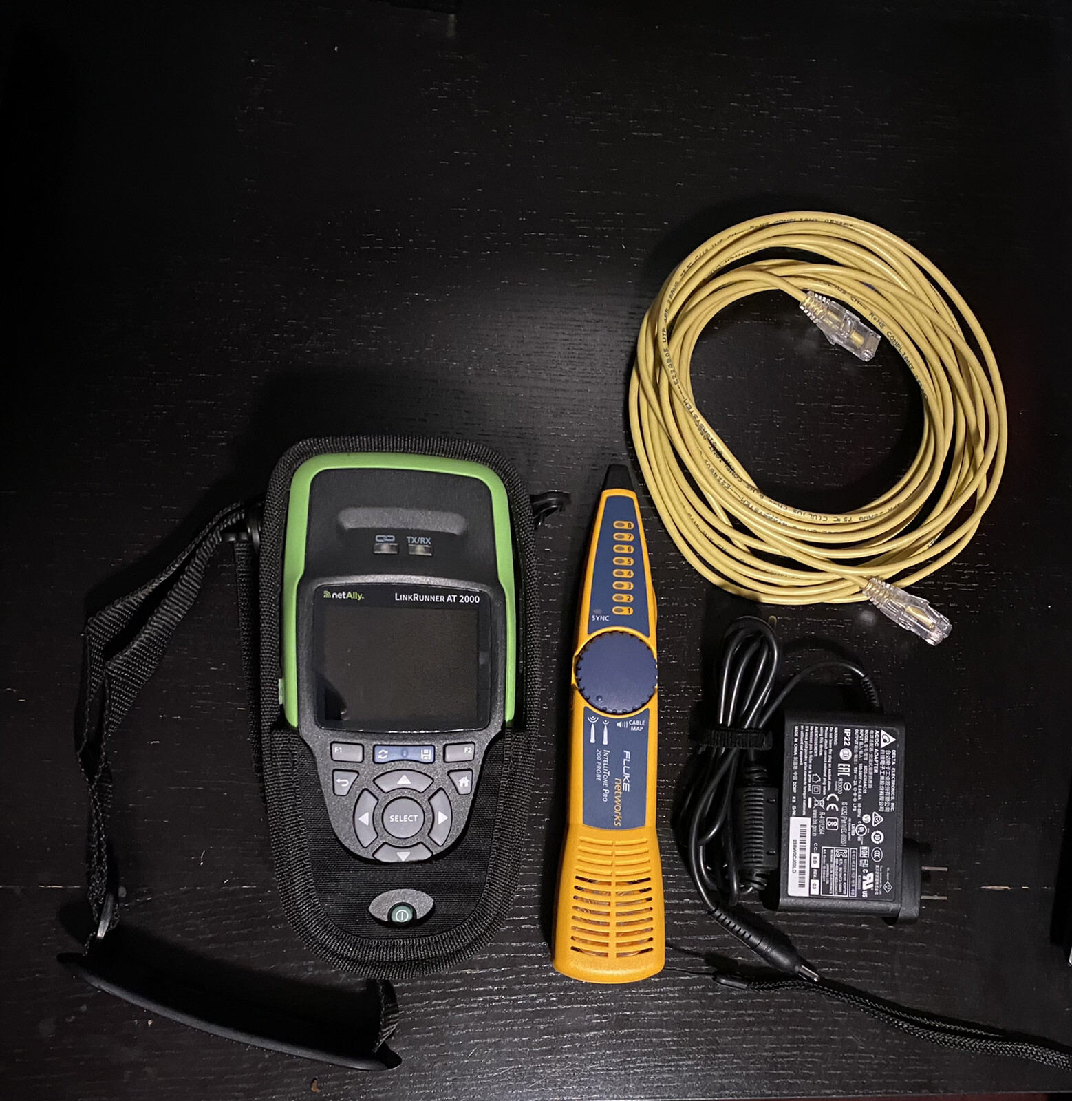 NetAlly Linkrunner AT 2000 | eBay