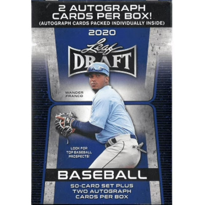 2020 Leaf Draft Baseball - Individual Base Cards - U PICK!!! | eBay
