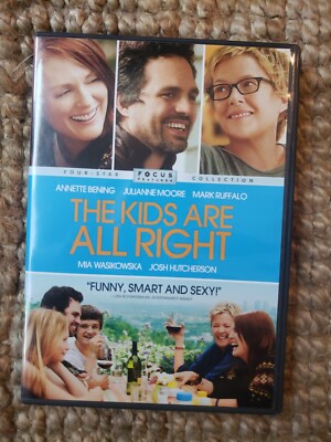 The Kids Are All Right (DVD, 2010) 25192066856| eBay