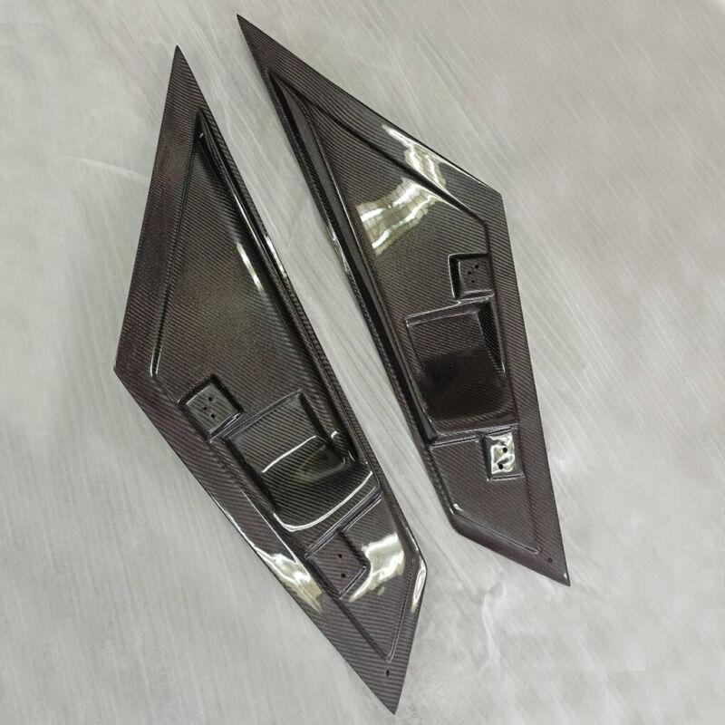 For Lamborghini Aventador LP700 LP740 Real Carbon Fiber Engine Air ...