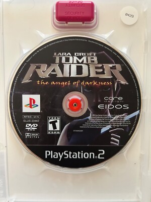Tomb Raider Angel of Darkness-Sony PS2-See description | eBay