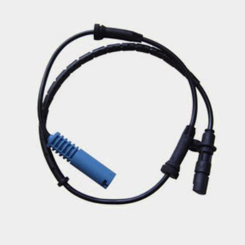 ABS Wheel Speed Sensor Rear FOR 99-03 BMW E39 528i 540i M5 34526756376 ...