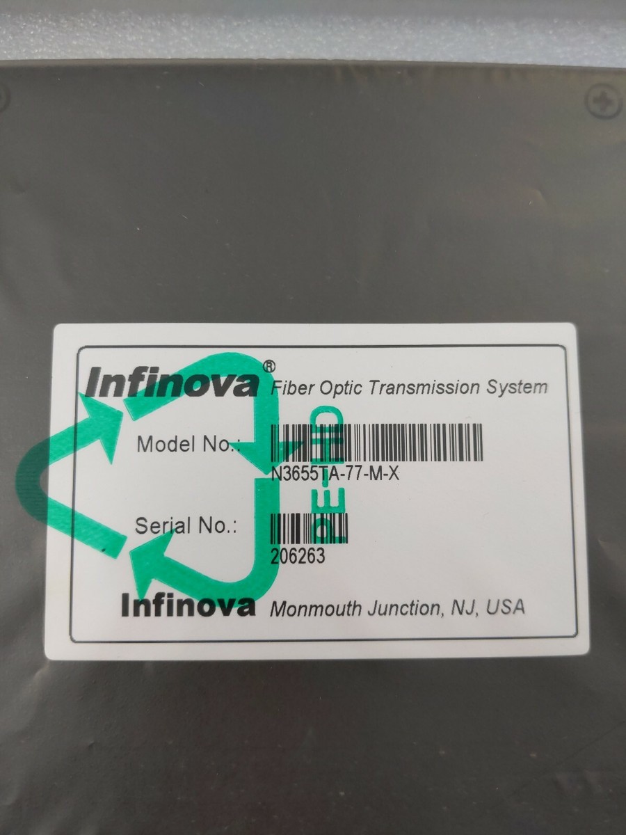 Infinova Logo Infinova IP Cameras | Locksmith Ledger