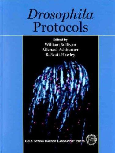 Drosophila Protocols by William Sullivan, R. Scott Hawley and Michael ...