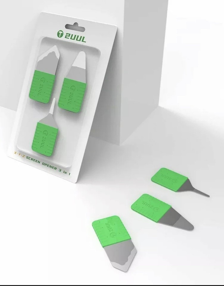 3PC Screen LCD Opener Repair Tool For iPhone Cell Mobile Phone Galaxy ...