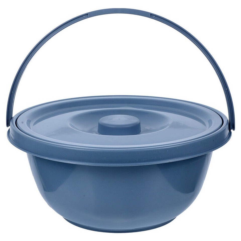 Chamber Pot With Lid Chamber Pot Handle Long Service Time Practical ...