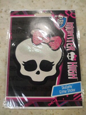 Monster High Sticker | eBay