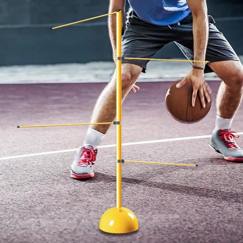 Basketball Fitness Training Sticks Improve Balance Quickness | eBay ...