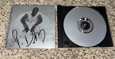 P Diddy Signed CD | eBay