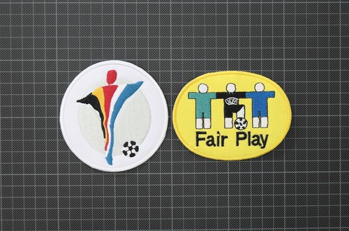 UEFA Euro 2000 & Fair Play Patches | eBay