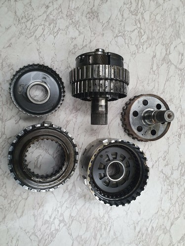 Range Rover l322 3.0 td6 automatic gearbox parts | eBay