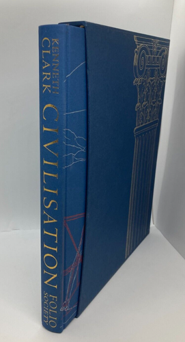 1999 "CIVILISATION: A PERSONAL VIEW" by Kenneth Clark Folio Society | eBay