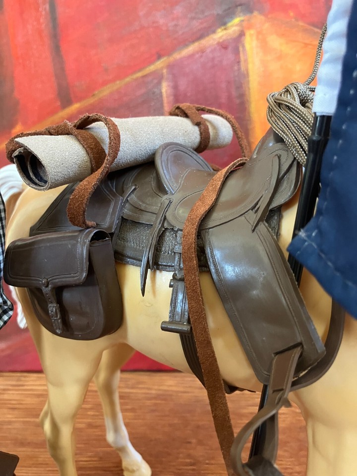 GI Joe Cowboy 1/6 Scale | eBay