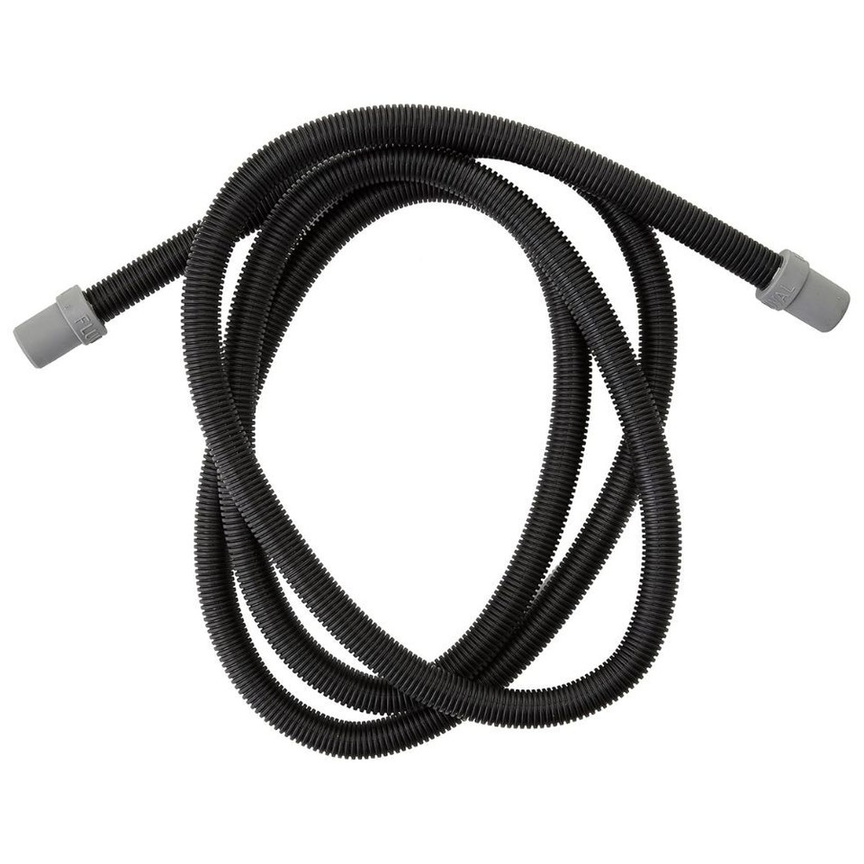 Fluval Ribbed Hosing Fish Tank Pipe Hose Rubber Connector For ...