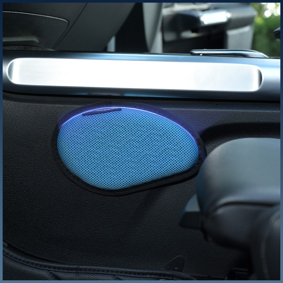 Car Gel Seat Leg Support Cushion Universal Travel Leg Knee Protector ...