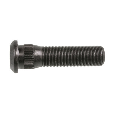 WHEEL LUG STUD - M22 X 1.5 THREAD - 1.00" KNURL - 3.5" LONG | eBay