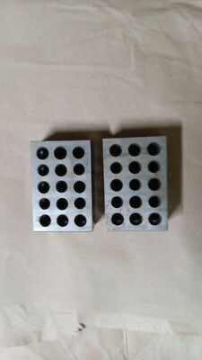 Blocks - Precision Machinist Blocks