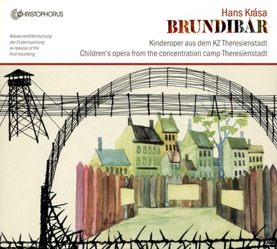 Hans Krása - Brundibárl; Theresienstadt-Hymne (CD, 2010, Christophorus ...