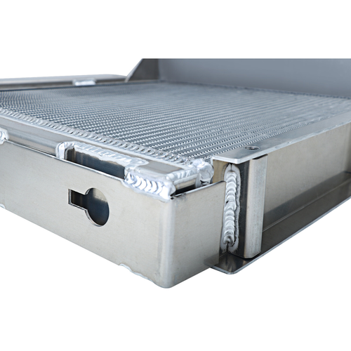 Aluminum Radiator for International Farmall 100 130 200 230 AV A-1 ...