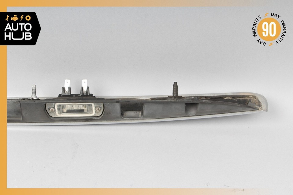 07-12 Mercedes X164 GL450 GL350 Trunk Lid Tailgate Hatch Handle ...